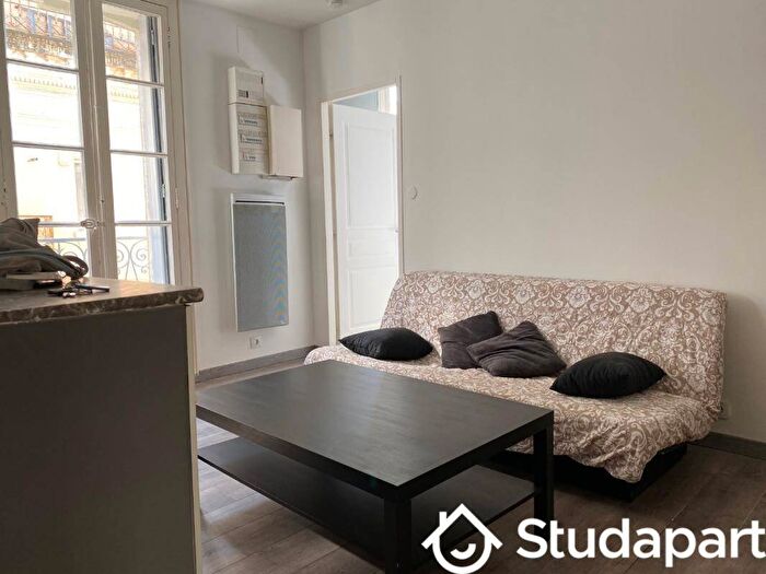Comédie, Montpellier - Appartement 3 pièces à louer