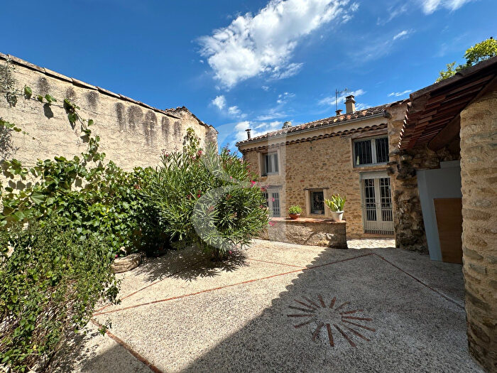 Maison à vendre - Vaison-la-Romaine - 2 pièces - 1 chambre