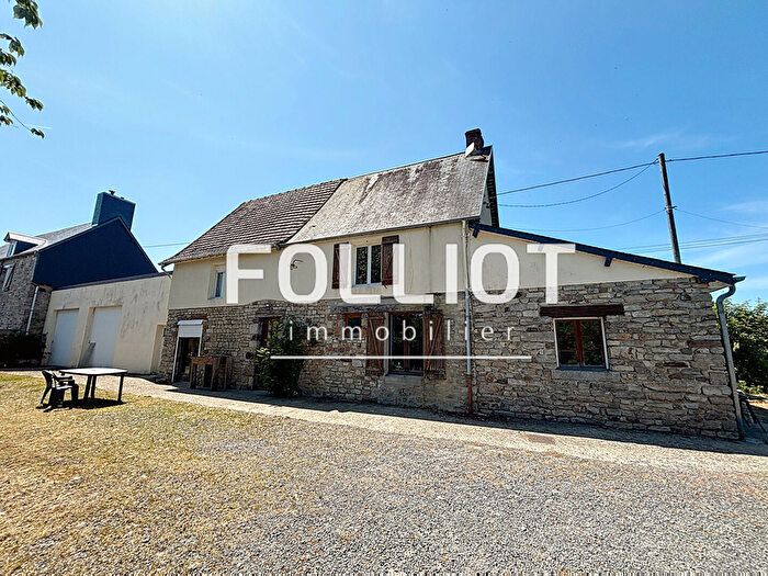 Maison à vendre - Gouvets - 5 pièces - 3 chambres