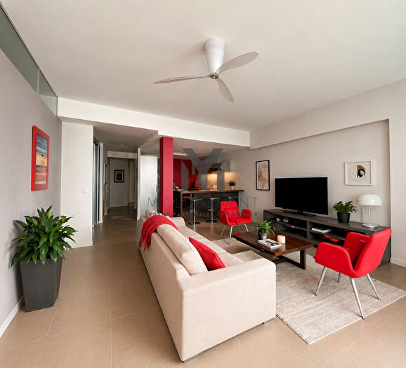 Aix-en-Provence, Centre-ville : Appartement 4 pièces à vendre
