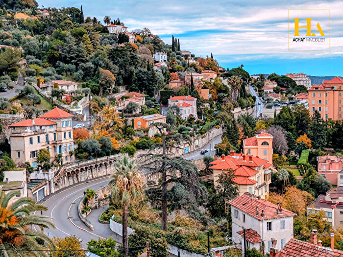 Appartement à vendre - Grasse, Magagnosc, Saint-Mathieu - 2 pièces - 1 chambre