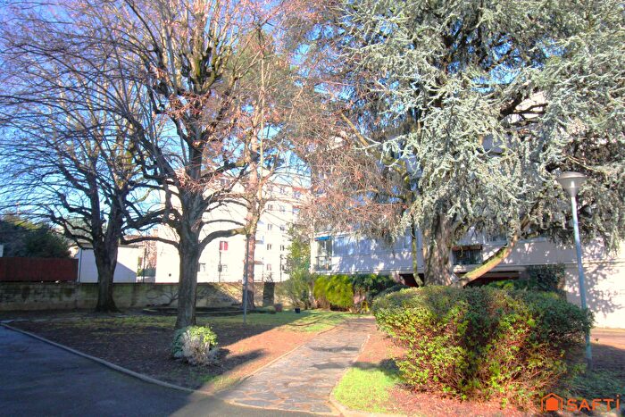 Appartement à vendre - Bourg-la-Reine, Tromière, Nord Est - 3 pièces - 2 chambres