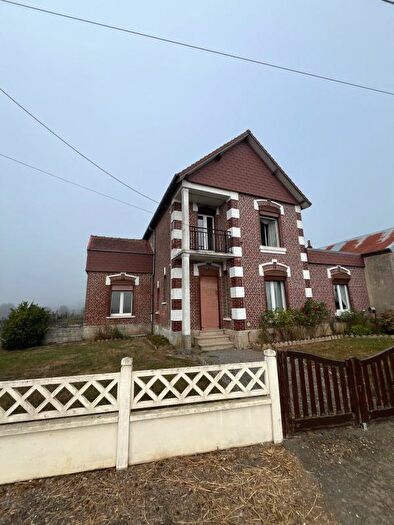 Maison 5 pièces à vendre à Le Nouvion-en-Thiérache