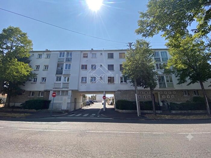 Mantes-la-Jolie, Gassicourt - Appartement 3 pièces à louer