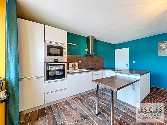 Appartement 3 pièces à vendre à Loire-sur-Rhône