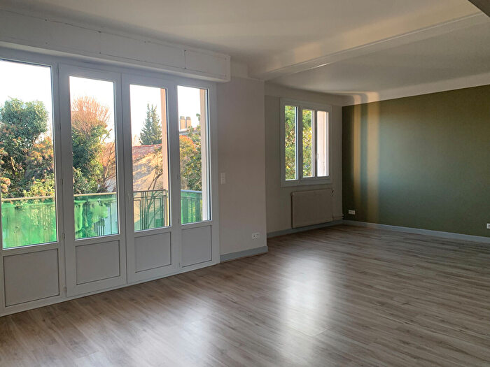 Appartement à louer - Toulouse, Busca, Jardin des plantes, Port Saint-Sauveur - 5 pièces - 4 chambres