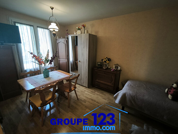 Appartement 1 pièce à vendre - Migennes