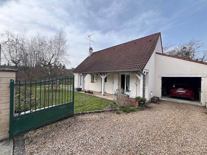 Saint-Jean-le-Blanc : Maison 5 pièces à vendre