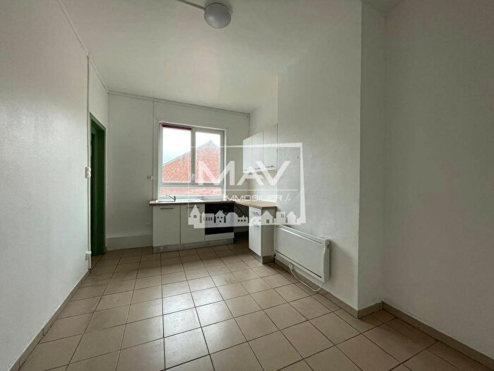 Saint Exupery-Saint Michel, Saint-Omer : Appartement 1 pièce à louer