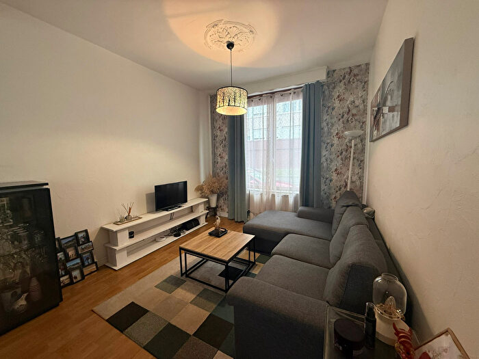 Maison à vendre - Valenciennes, Faubourg Sainte-Catherine, Faubourg de Paris, Le Vignoble - 5 pièces - 4 chambres