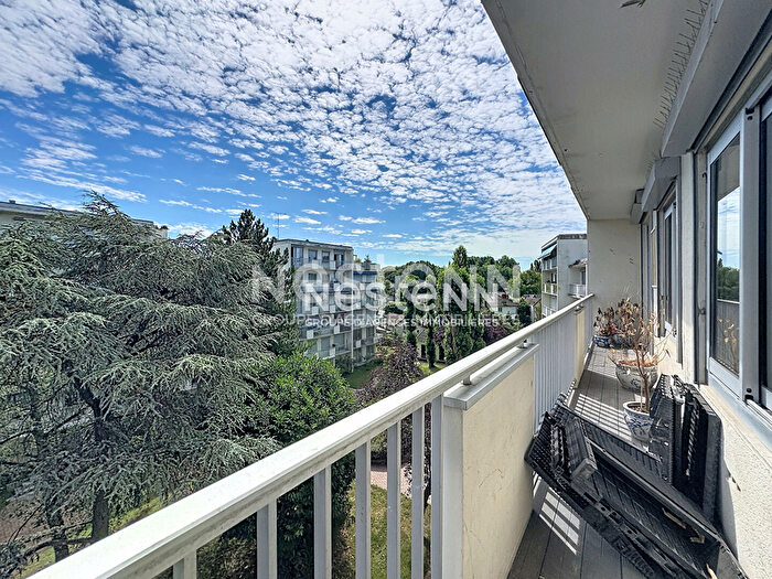 Fresnes, Berny, Tourvoie : Appartement 3 pièces à vendre