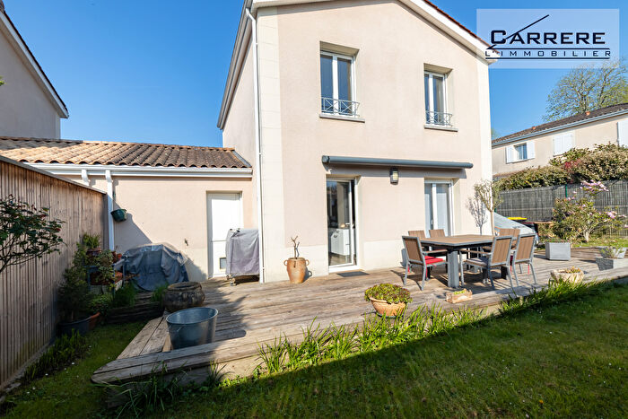 Maison 4 pièces à vendre - Fargues-Saint-Hilaire