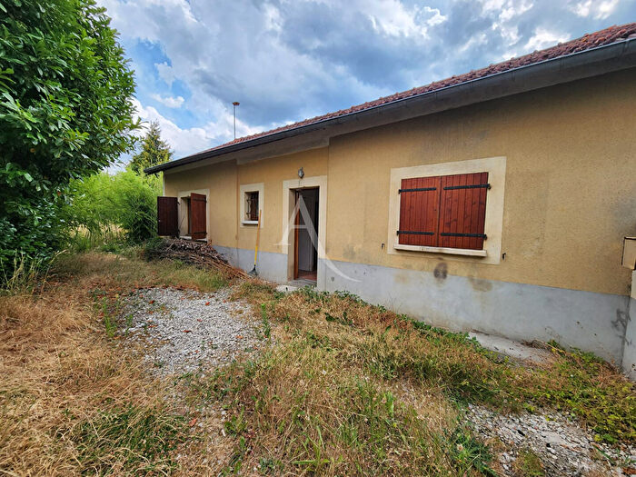 Maison 4 pièces à vendre à Mandres-les-Roses