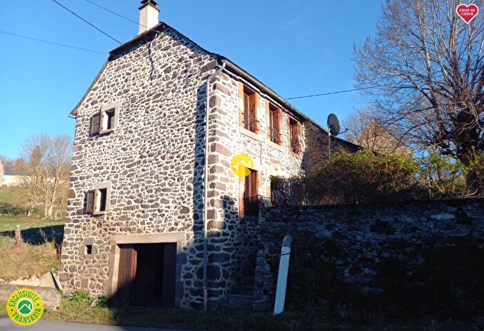 Maison à vendre - Allanche - 4 pièces - 3 chambres