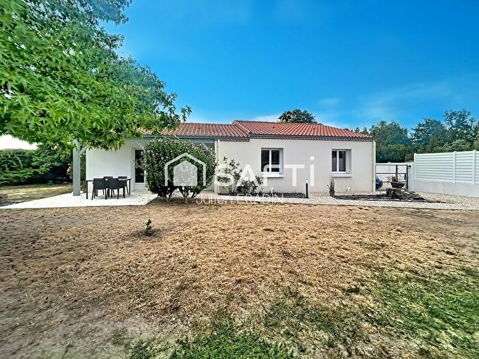 Saint-Julien-de-Concelles - Maison 7 pièces à vendre