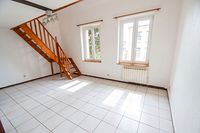 Appartement 2 pièces à louer à Metz, Les Iles