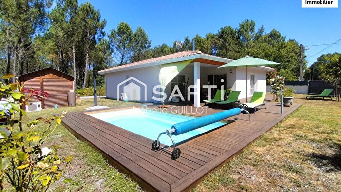 Maison 4 pièces à vendre à Audenge