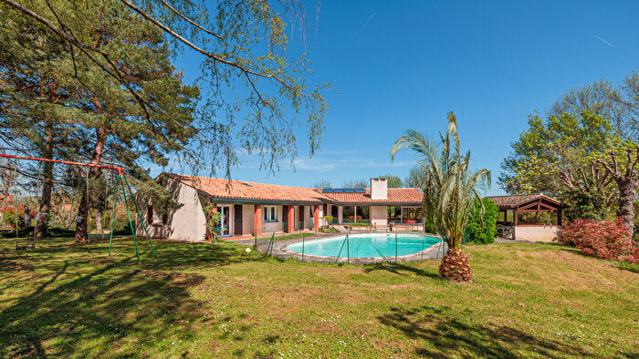 Maison 8 pièces à vendre à Saint-Orens-de-Gameville