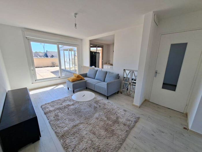 Bourgeonnière-Petit Port, Nantes - Appartement 4 pièces à louer