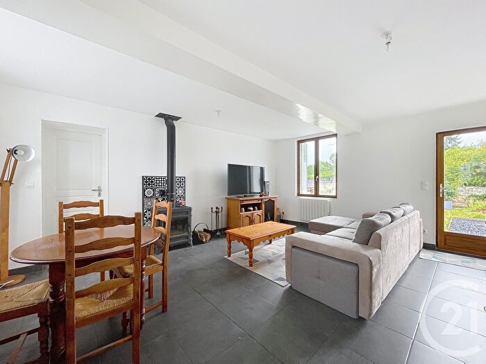 Maison à vendre - Jaulzy - 4 pièces - 3 chambres