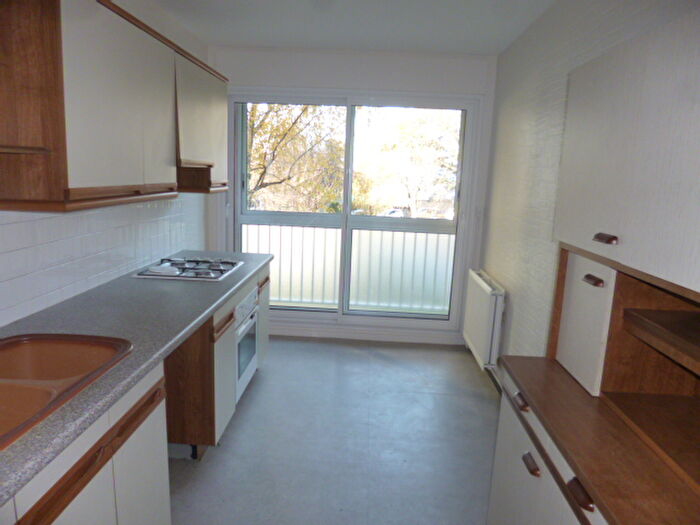 Lyon 5ème, Champvert, Point du Jour, Jeunet - Appartement 4 pièces à louer