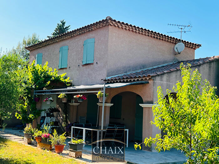 Maison à vendre - La Destrousse - 5 pièces - 4 chambres