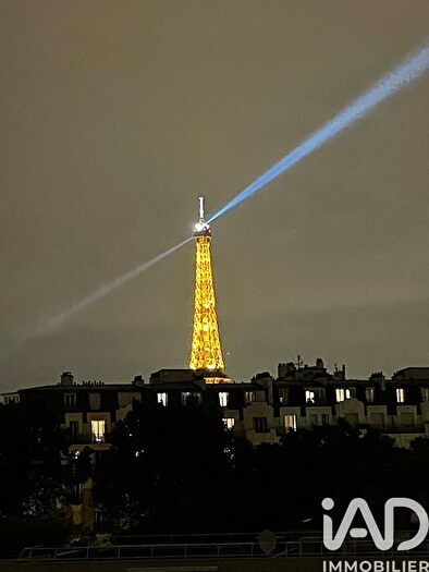Appartement à vendre - Paris e , Violet, Commerce - 1 pièce