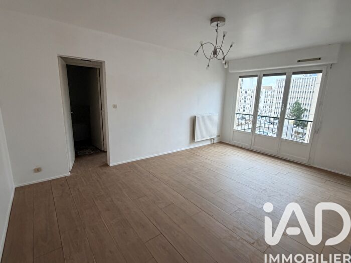 Appartement à vendre - Orléans, Dunois, Châteaudun - 2 pièces - 1 chambre