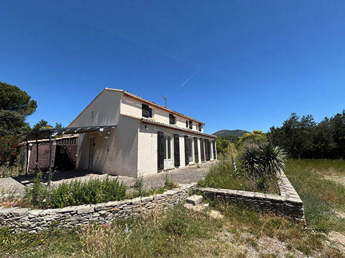 Ganges : Maison 6 pièces à vendre