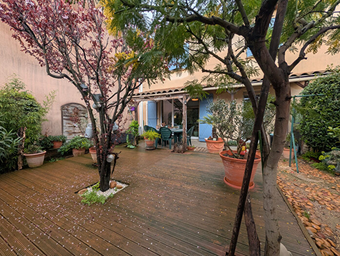 Maison à vendre - Morières-lès-Avignon - 4 pièces - 3 chambres