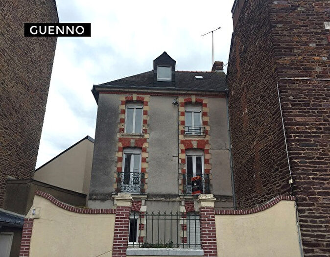 Appartement à louer - Quartiers Sud-Ouest, La Madeleine - 1 pièce