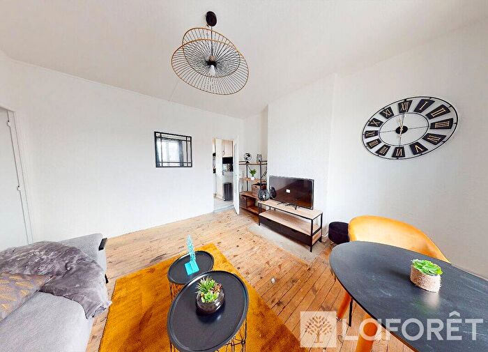 Appartement 3 pièces à louer - Arcole Brindeau, Le Havre