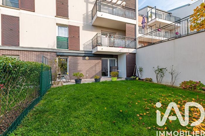 Appartement à louer - Thorigny-sur-Marne - 2 pièces - 1 chambre