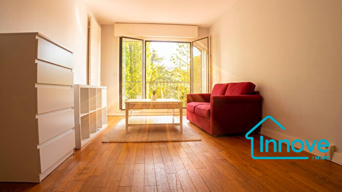 Rueil-Malmaison, Buzenval - Appartement 2 pièces à louer