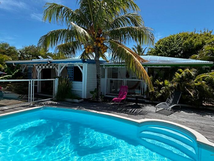 Maison à vendre - Saint-François - 7 pièces - 4 chambres