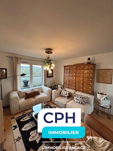 Appartement à vendre - Rocquencourt - 5 pièces - 4 chambres