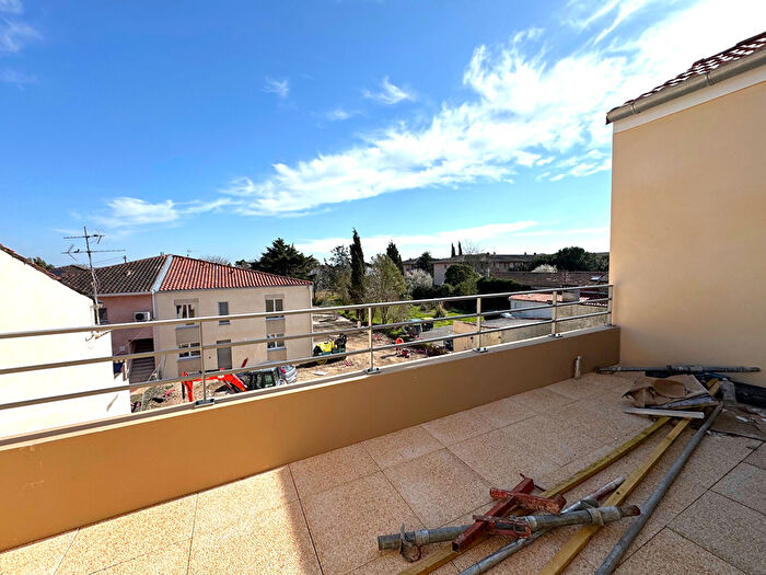 Appartement à vendre - Toulouse, Lalande - 3 pièces - 2 chambres