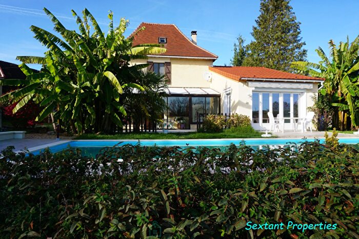 Maison 6 pièces à vendre - Saint-Jory-de-Chalais