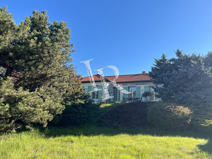 Maison 4 pièces à Blavozy, à louer