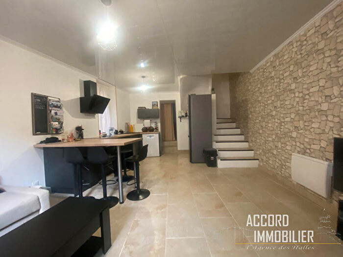 Maison à vendre - Creissan - 4 pièces - 3 chambres