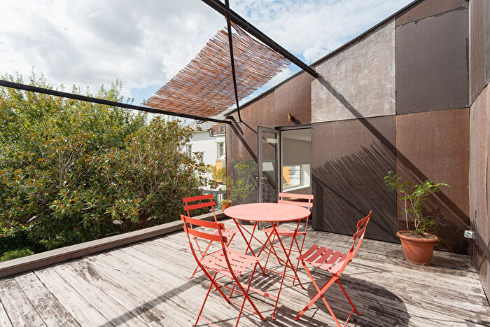 Nantes, Doulon, Bottières, Toutes Aides, Le Grand Blottereau - Maison 7 pièces à vendre