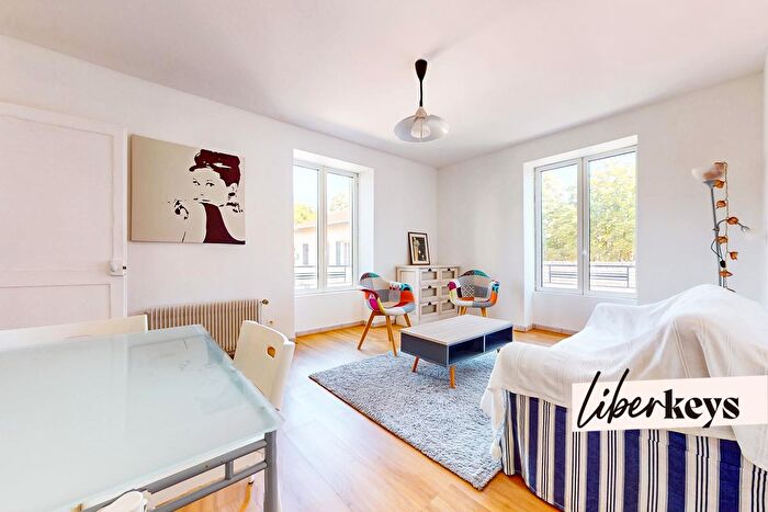 Appartement 2 pièces à vendre - Fontaines-sur-Saône
