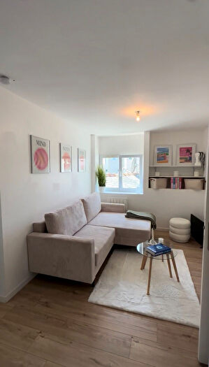 Appartement à louer - Changé - 2 pièces - 1 chambre