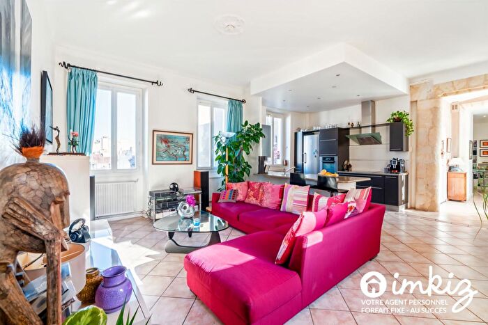 Appartement à vendre - Marseille e , Préfecture - 3 pièces - 2 chambres