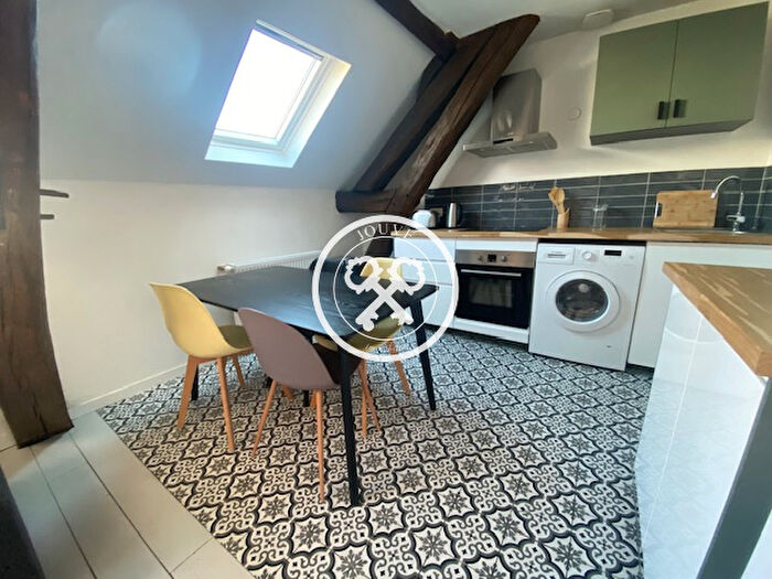 Appartement à louer - Troyes, Cathédrale - 2 pièces - 1 chambre