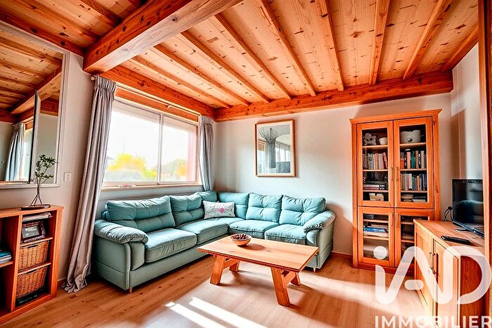 Maison à vendre - Frouzins - 4 pièces - 3 chambres