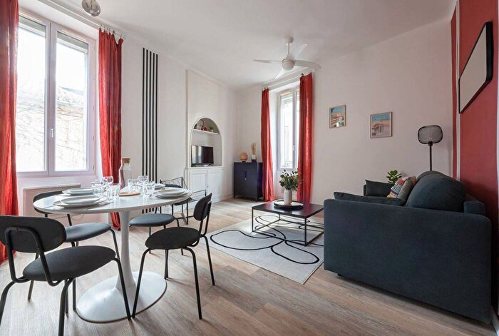 Appartement 2 pièces à louer - Gambetta, Nîmes