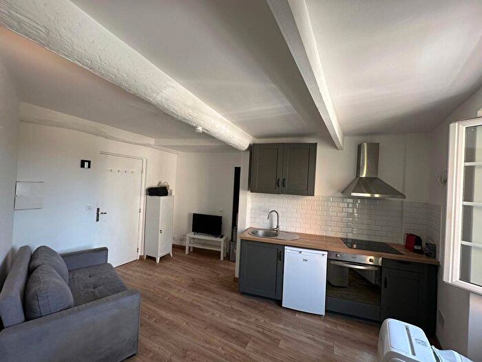 Val Fleuri-Montaleigne, Cagnes-sur-Mer - Appartement 2 pièces à louer