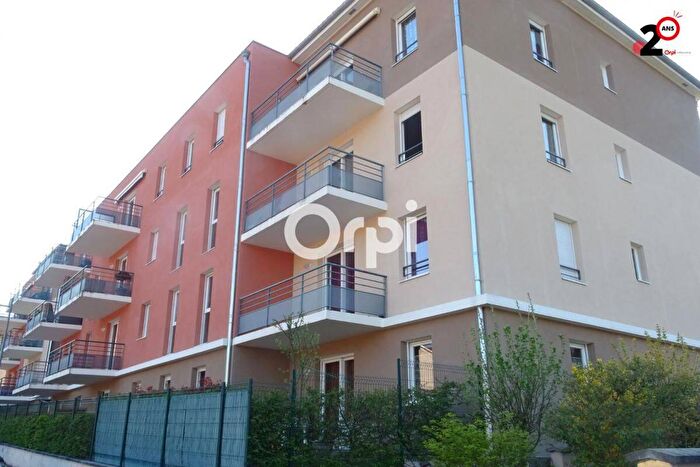 Sainte-Foy-l'Argentière : Appartement 4 pièces à louer
