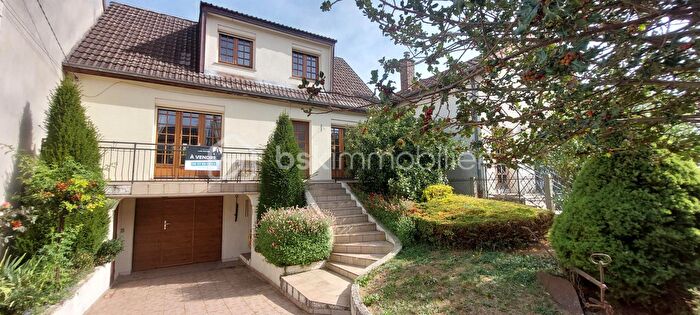 Wissous : Maison 6 pièces à vendre